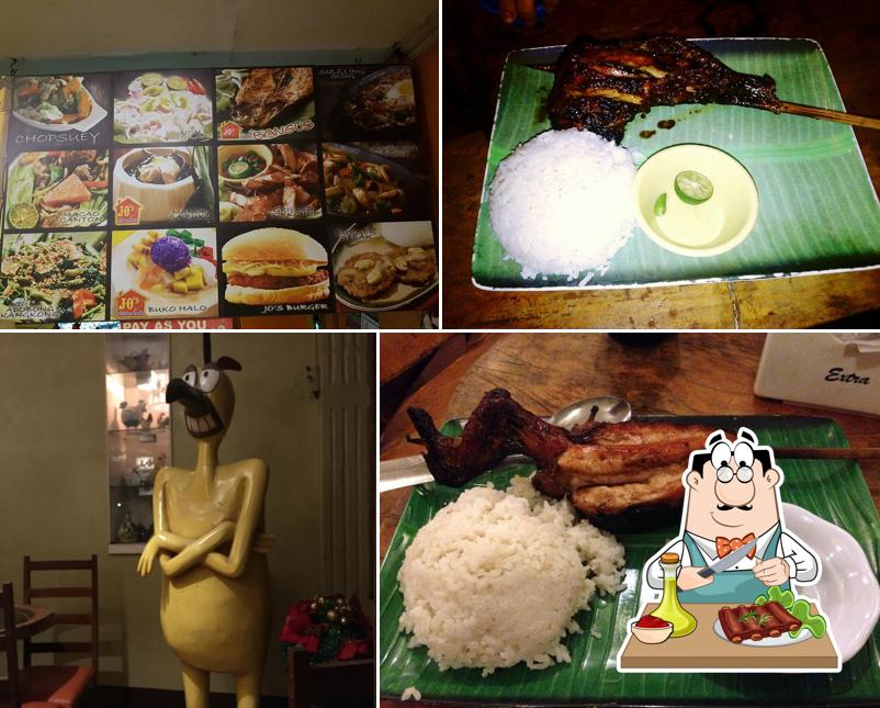 JO'S chicken inato, Iloilo City - Restaurant menu, prices and reviews