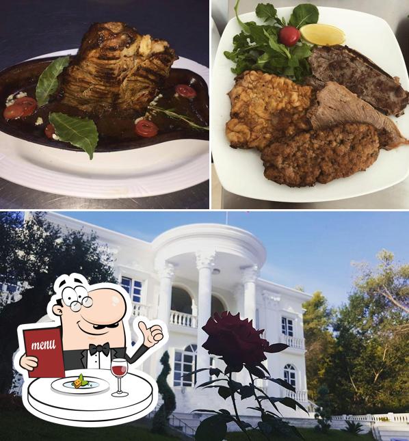 Katalea Palace, Fier - Restaurant menu, prices and reviews