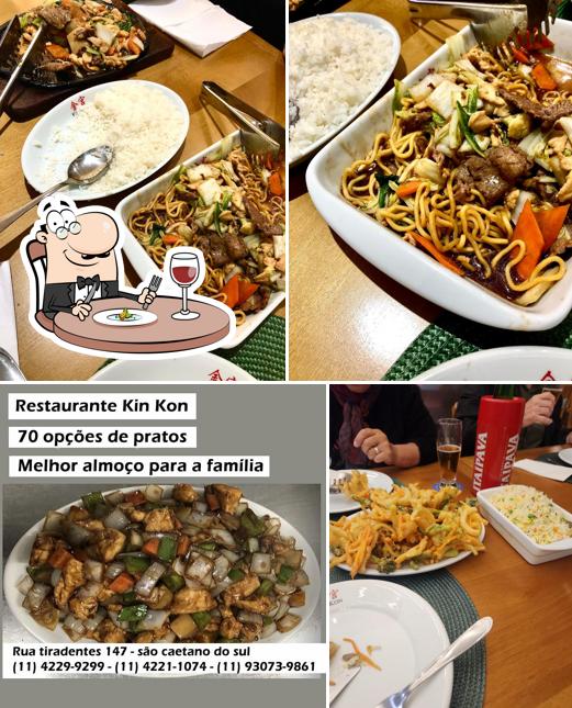 Restaurante Kin Kon, São Caetano do Sul - menu e avaliações do ...