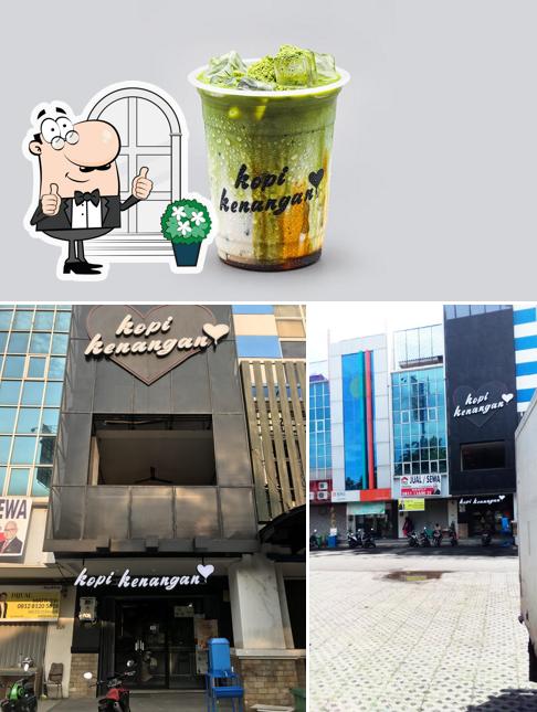 Kopi Kenangan - Ruko Taman Mutiara Palem, West Jakarta - Restaurant reviews