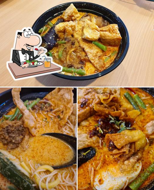 Laksa Town - Clayton, Clayton - Restaurant menu, prices and reviews