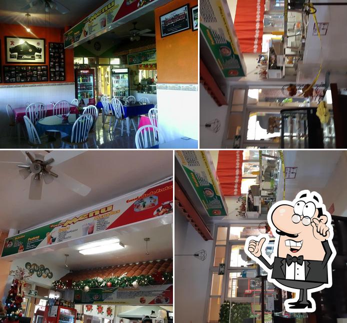 Maribel restaurant, Ensenada - Restaurant reviews