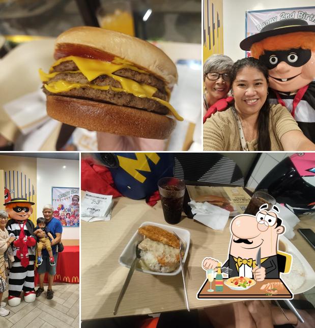 McDonald's Baesa Quezon City, Quezon City - Restaurant menu, prices and ...