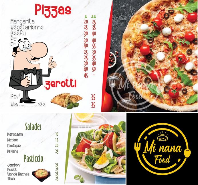 Mi Nana Food restaurant, Agadir - Restaurant reviews