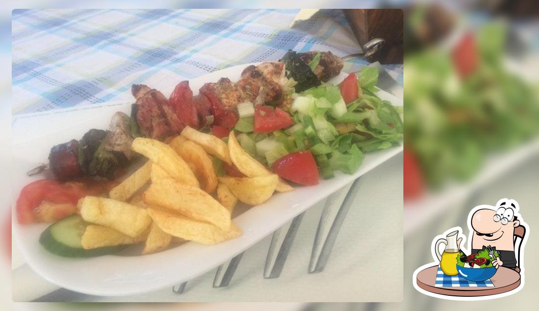 Top 5 seafood restaurants in Meganisi, october 2024 - Restaurant Guru