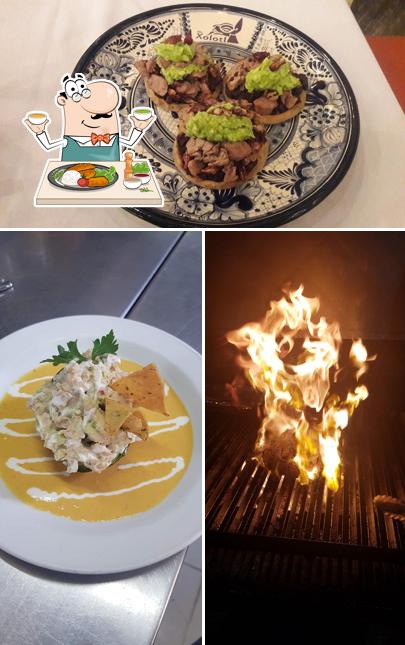 Mr. Xolotl restaurant, Mexico City - Restaurant reviews