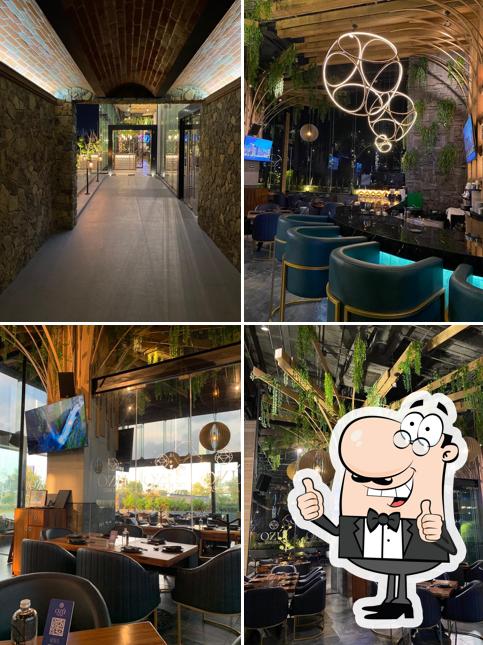 Ozú Asian Grill, Puebla - Restaurant menu, prices and reviews