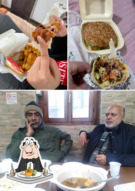 DURRE NAJAF Pakistani halal food restaurant, Castano Primo - Menu del ...