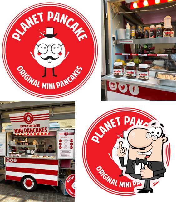 Planet Pancake in London - Restaurant reviews