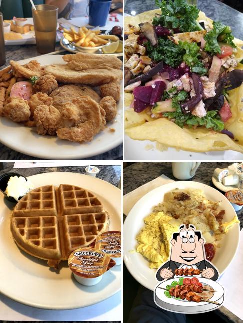 Princess Maria Diner in Wall Township - Restaurant menu and reviews