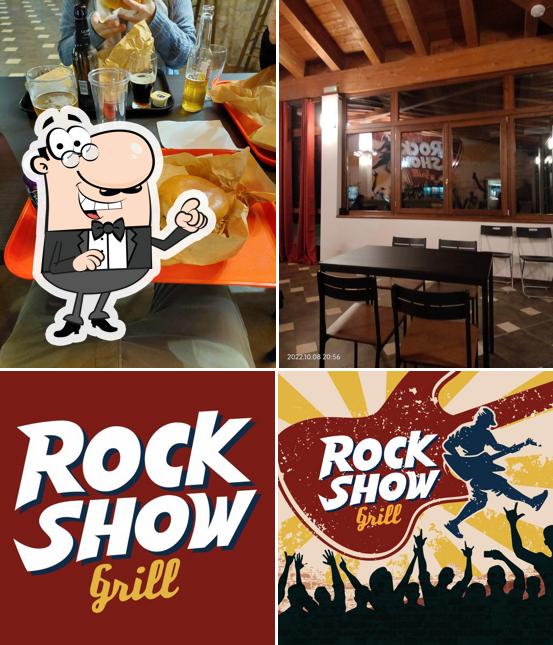 Rock Show Grill restaurant, Casa Nadino - Restaurant reviews
