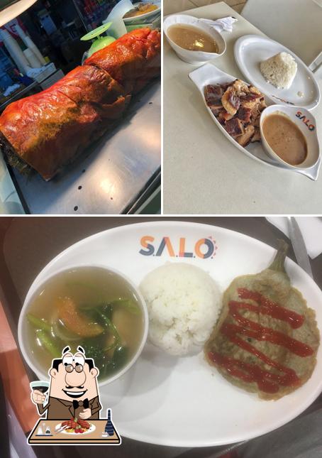S.A.L.O Lechon Belly Kitchen restaurant, Quezon City - Restaurant menu ...