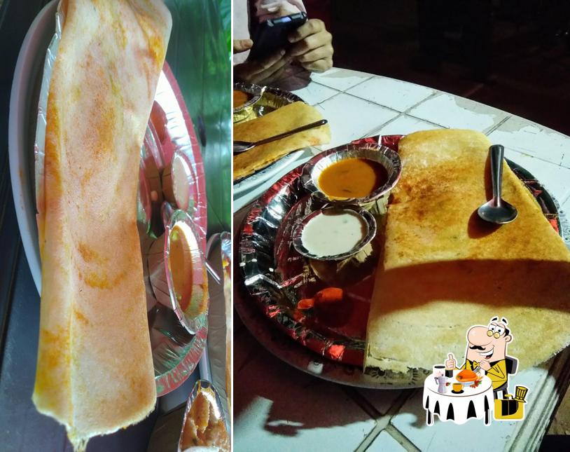 SB DOSA, Gandhinagar - Restaurant menu, prices and reviews