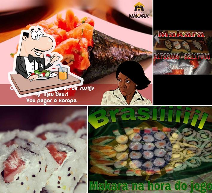 Sushi Makara., Belen - Menú del restaurante, precios y reseñas