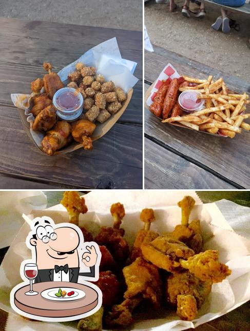 TOMMY WANT WINGY, 121 Pickle Rd in Austin - Restaurant reviews