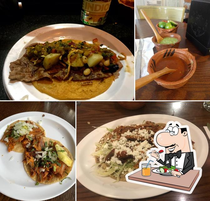 Taquería El Caifán (Alameda), Ciudad López Mateos - Menú del ...