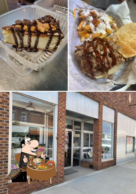 The Barnyard Cafe, Martinsville - Restaurant menu, prices and reviews