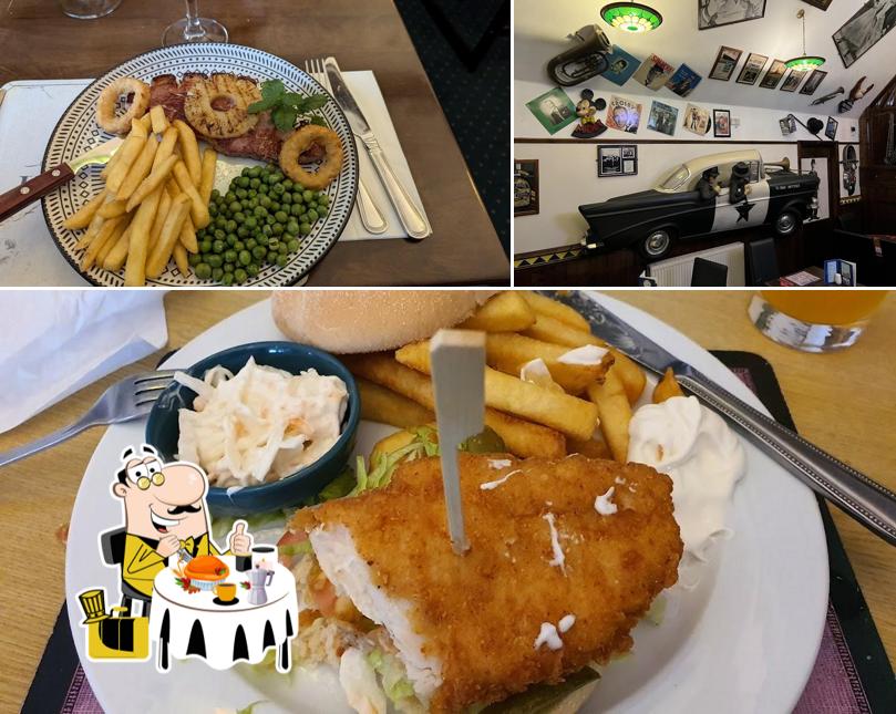 The Mr Cook’s Steak House, Torquay - Restaurant menu, prices and reviews