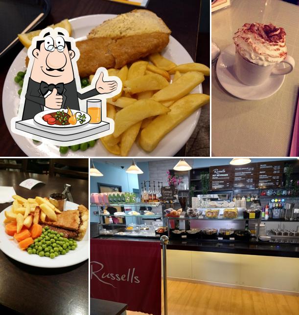 Russells in Rochdale - Restaurant reviews