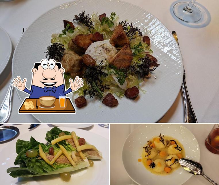 Spruce, San Francisco - Restaurant menu, prices and reviews