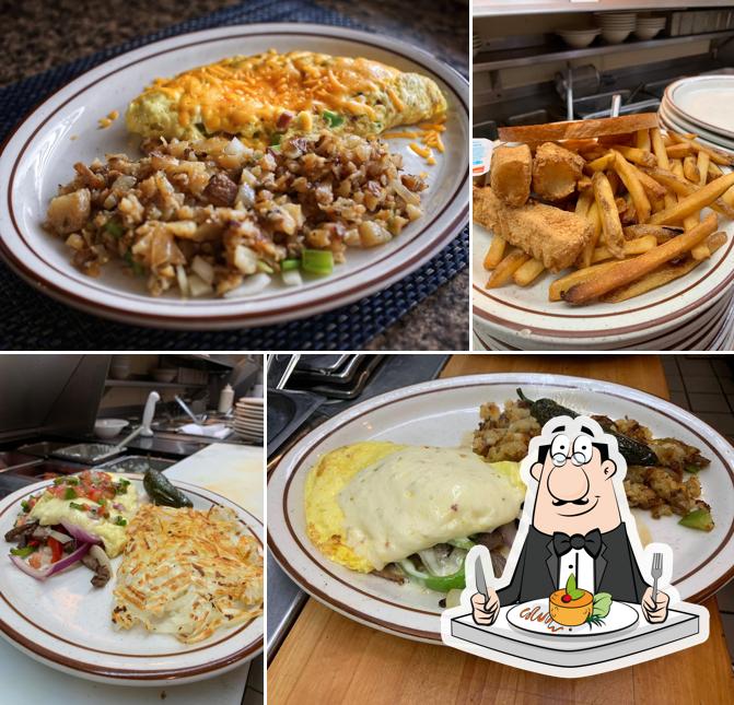 Generals Cafe & Grill in Porterville - Restaurant menu and reviews