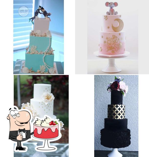 Tampa Bay Cake Company, Apollo Beach - Restaurant menu, prices and reviews