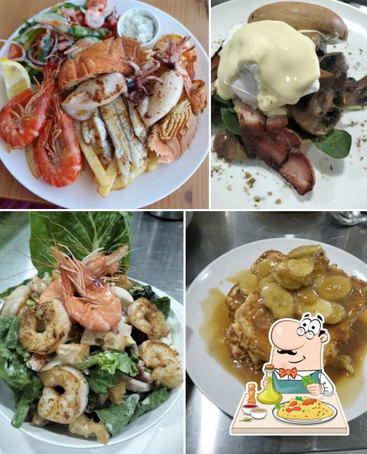 The Boathouse Cafe, Taree - Restaurant menu, prices and reviews
