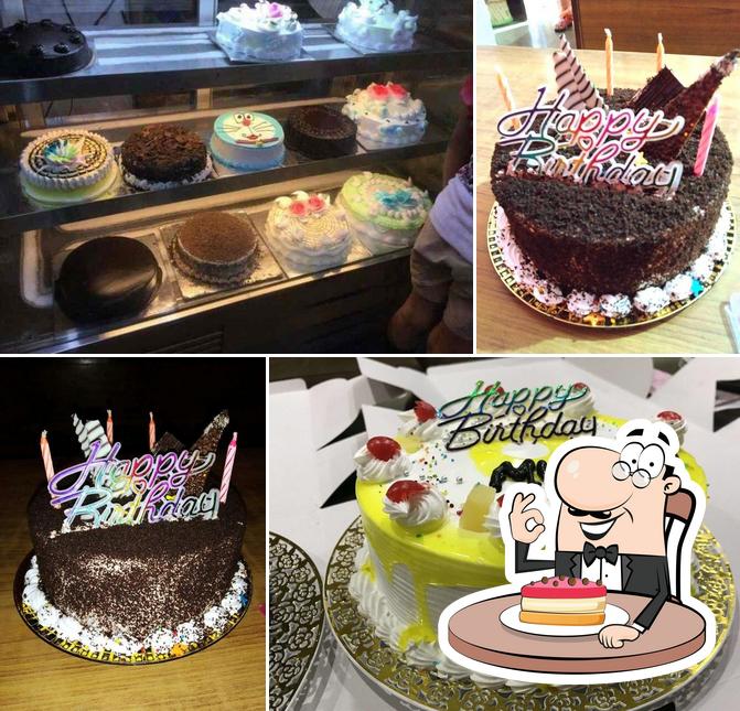 The Cake Shop, New Delhi, Shop No 21 - Restaurant reviews