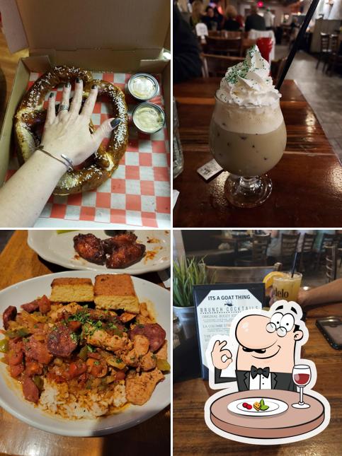 The Fainting Goat Bar and Restaurant in Glenolden - American restaurant ...