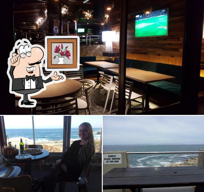 The Gecko Bar & Restaurant, Hermanus - Restaurant menu, prices and reviews