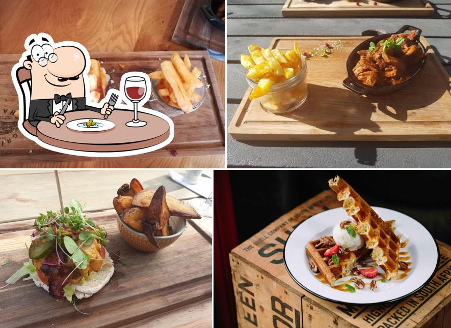 The Grille Shack restaurant, Cape Town - Restaurant menu and reviews
