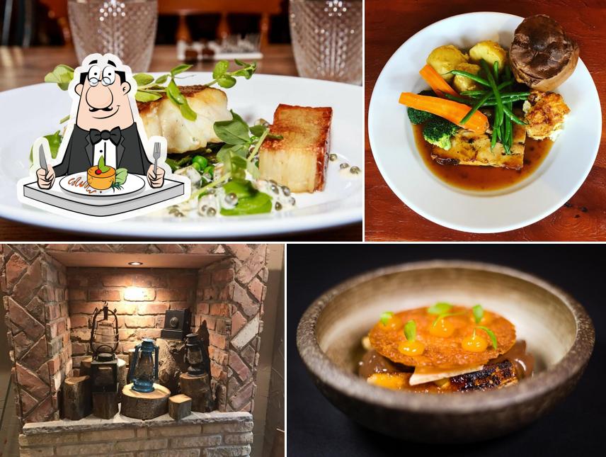 The Railway Lowdham, Lowdham - Restaurant menu, prices and reviews