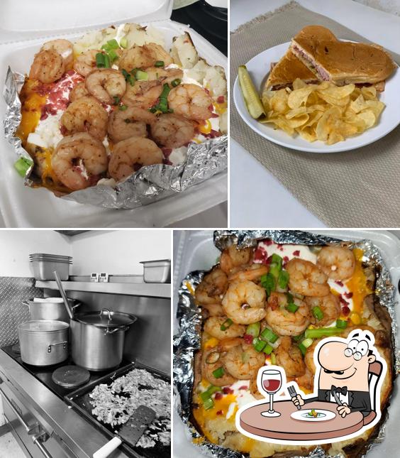 Three Potato More, Alexandria - Restaurant menu, prices and reviews