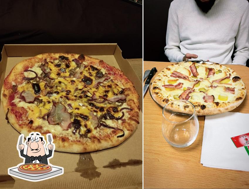 Victoria Pizza restaurant, Virazeil - Restaurant reviews