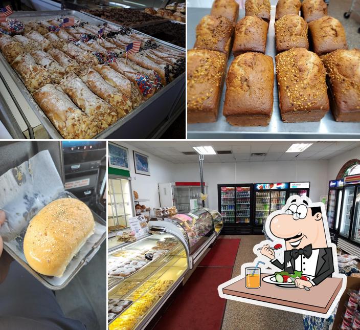 Villa Bakery in Garden City - Restaurant menu and reviews