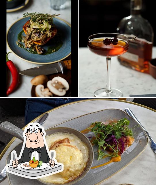 Wee Paree, Glasgow, Partick - Restaurant menu, prices and reviews