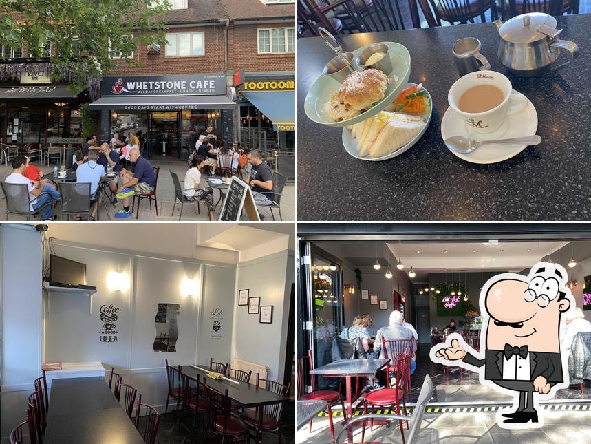 Whetstone Cafe in London - Restaurant menu and reviews