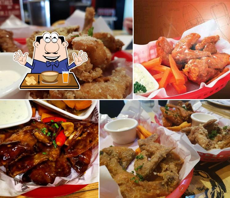 Wingman, Makati - Restaurant menu, prices and reviews