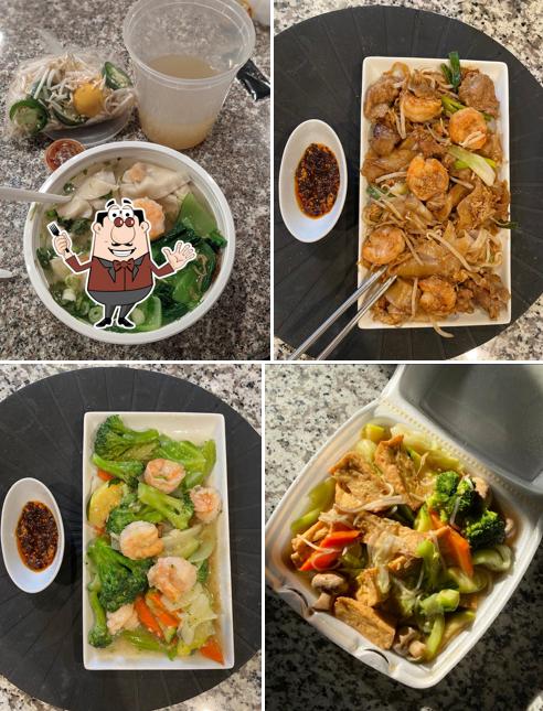 Yang Noodle House Pho in Rialto - Restaurant menu and reviews