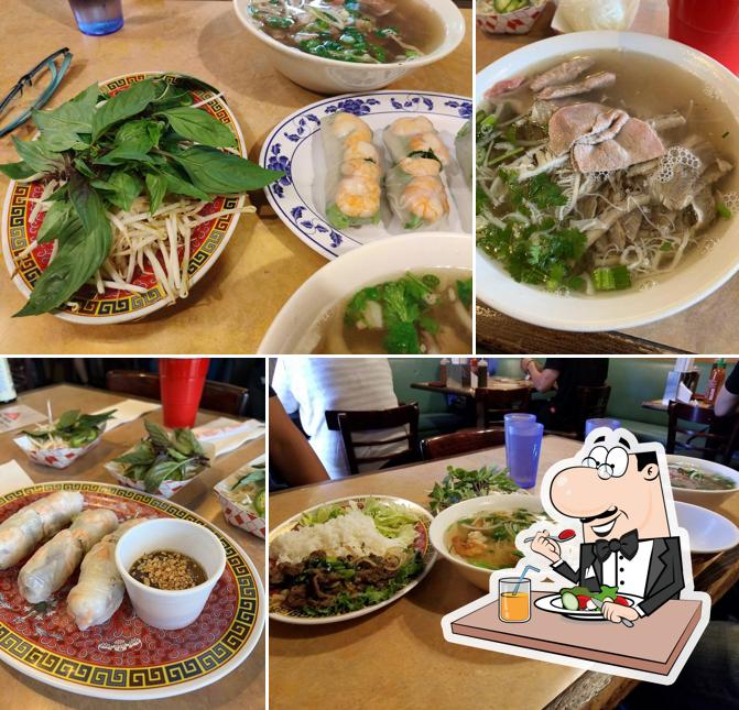 Pho Hana Restaurant, Torrance - Restaurant menu, prices and reviews