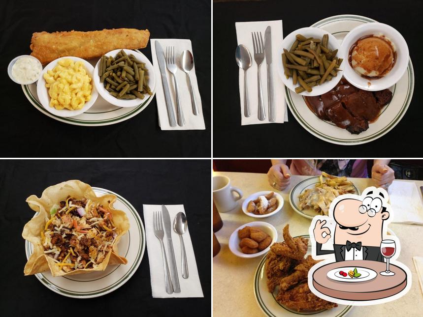 Baugher's Restaurant, Westminster - Restaurant menu, prices and reviews