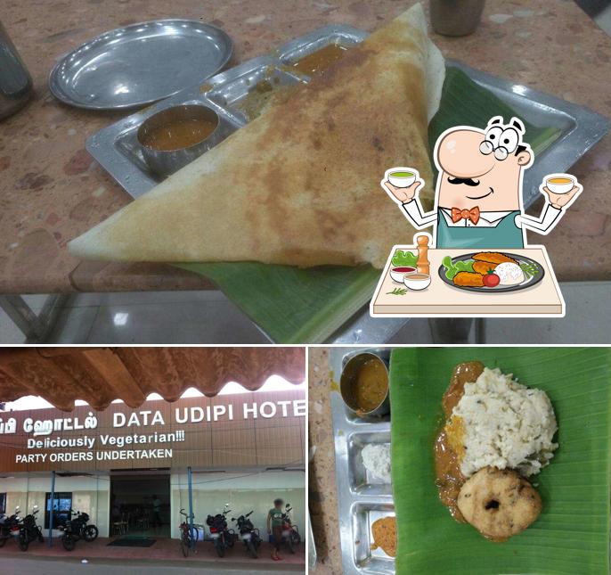 Data Udipi Hotel, Chennai - Restaurant menu, prices and reviews