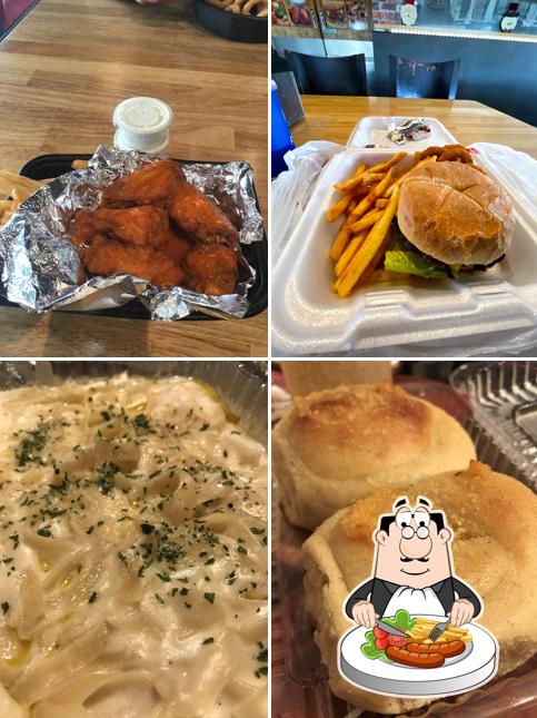 Groovys Pizza & Grill, Miami - Restaurant menu, prices and reviews