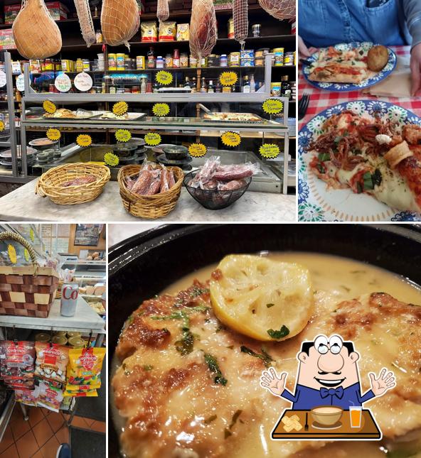 Freddy's Pizza in Cicero - Restaurant menu and reviews