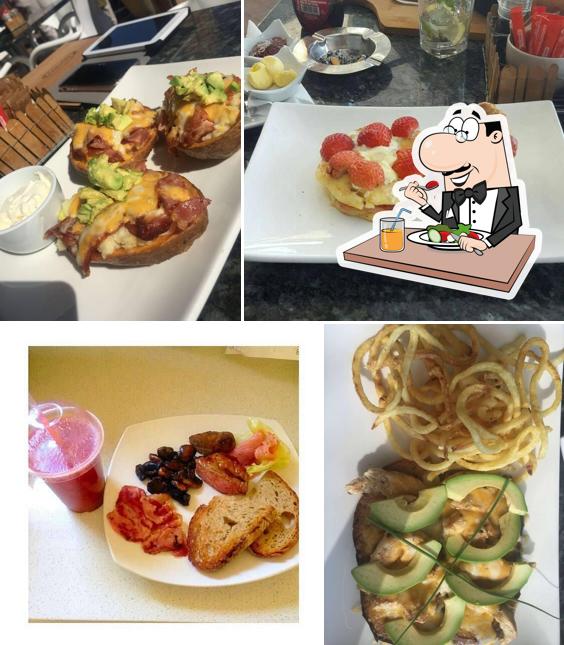 Humble Harry's Leaping Frog Centre, Randburg - Restaurant menu, prices ...