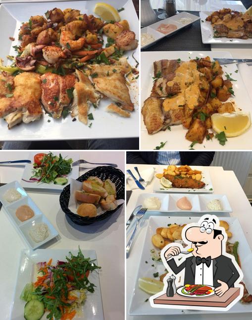 Karo Fisch restaurant, Hamburg - Restaurantbewertungen