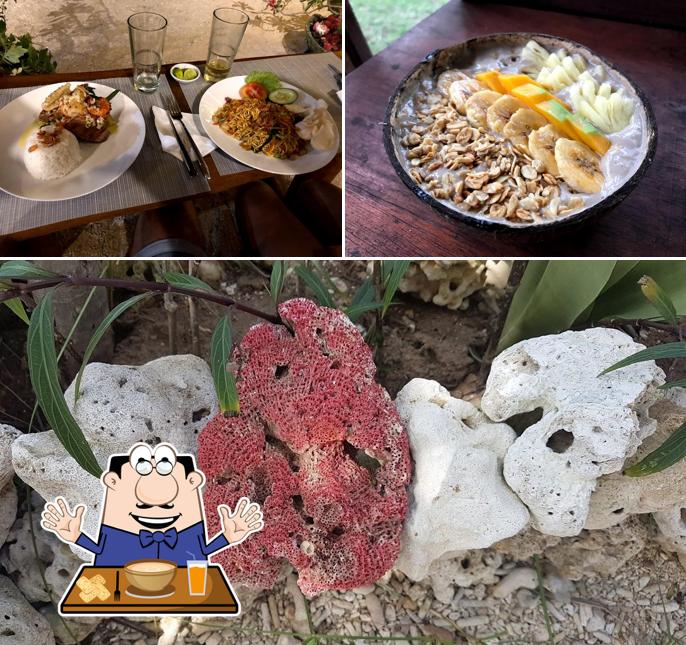 Next Level Cafe, Ped - Restaurant menu, prices and reviews