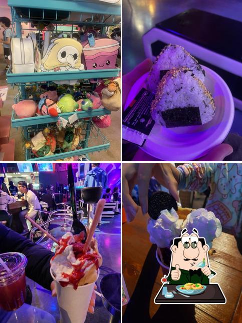 Requiem: Coffee, Tea, and Fantasy, Anaheim - Restaurant menu, prices ...