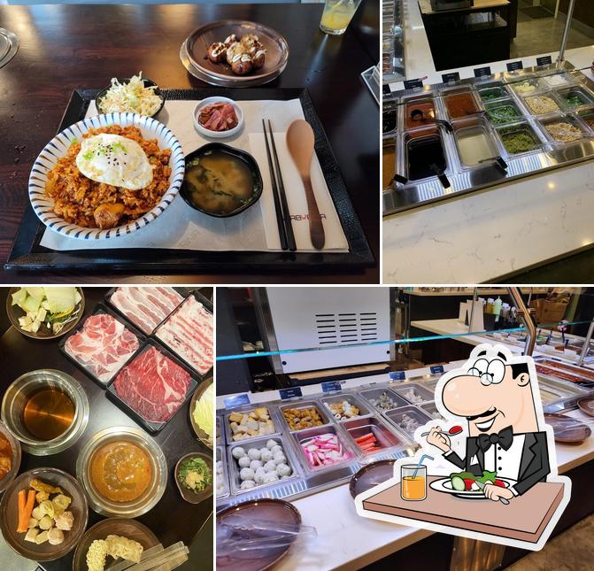 SHABURINA in Redmond - Restaurant menu and reviews