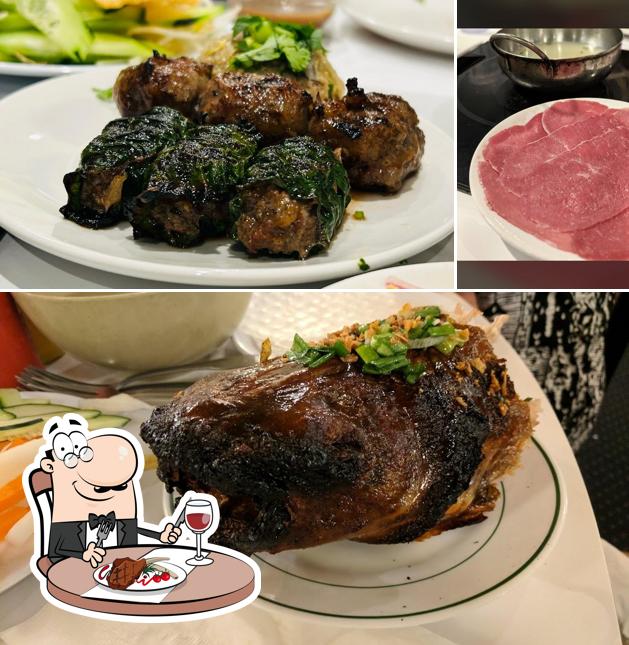 Thien An Bo 7 Mon Restaurant, Garden Grove - Restaurant menu, prices ...